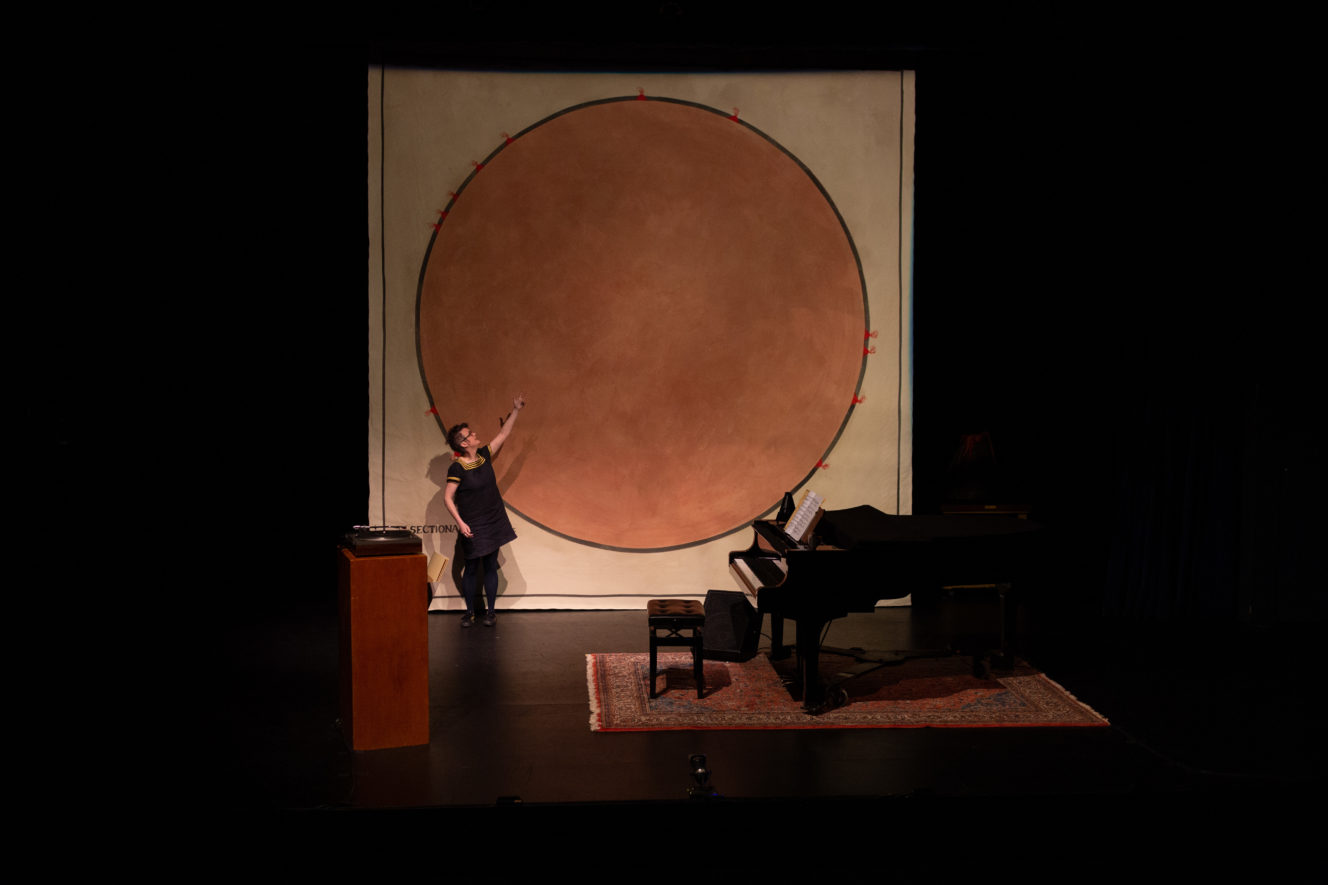 PuShy Questions with Veda Hille from Little Volcano - PuSh Festival