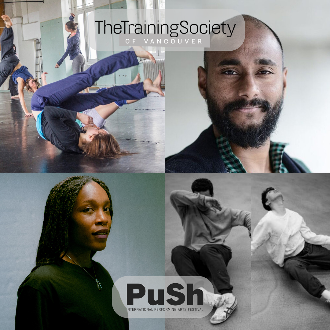 PuSh in the Community - PuSh Festival