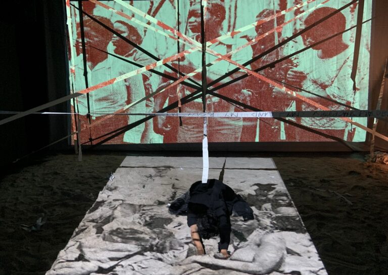 Kamwe Kamwe - PuSh Festival